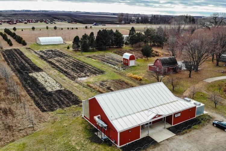 Makoce Ikikcupi (Land Recovery)